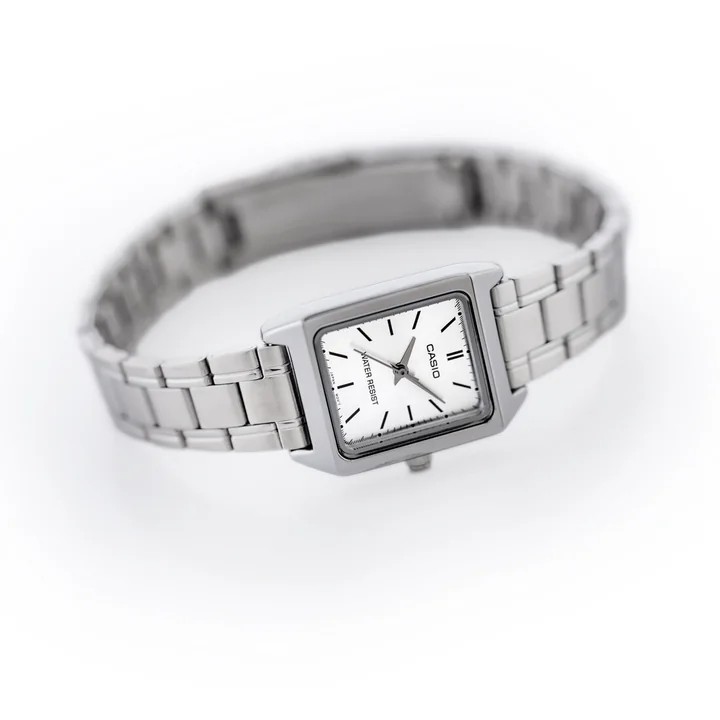 ZEGAREK DAMSKI CASIO LTP-V007D-2E + BOX - Lamoda.pl