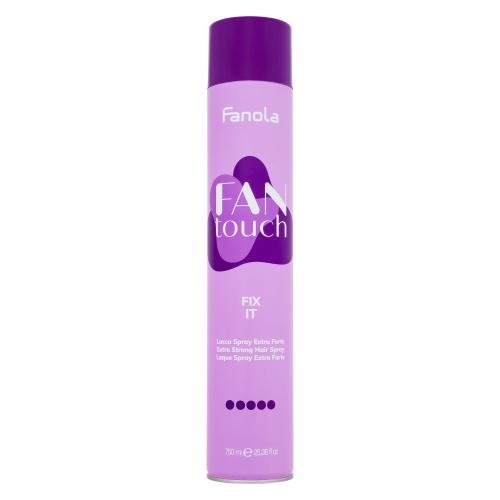 Fanola Fan Touch Fix It Lakier do włosów dla kobiet 750 ml - Lamoda.pl