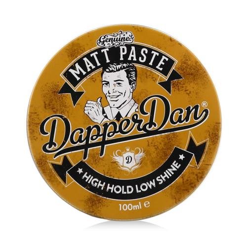 Dapper Dan Matt Paste Stylizacja włosów dla mężczyzn 100 ml - Lamoda.pl