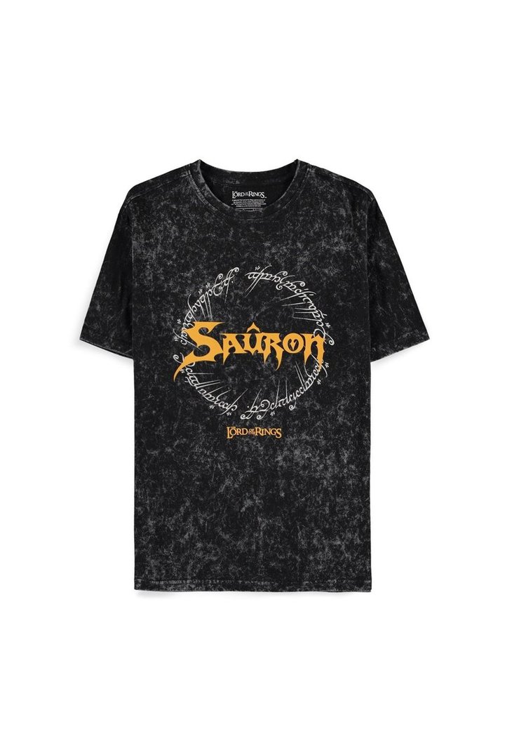 DIFUZED koszulka WŁADCA PIERŚCIENI (LORD OF THE RINGS) - SAURON-L ...