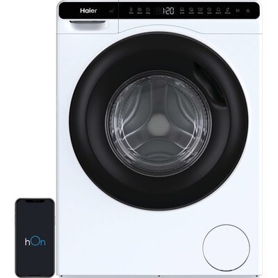 Pralka HAIER Mini Drum HW50-BP12MEU-PL 5kg 1200 obr/min AI Cycle, Smart ...