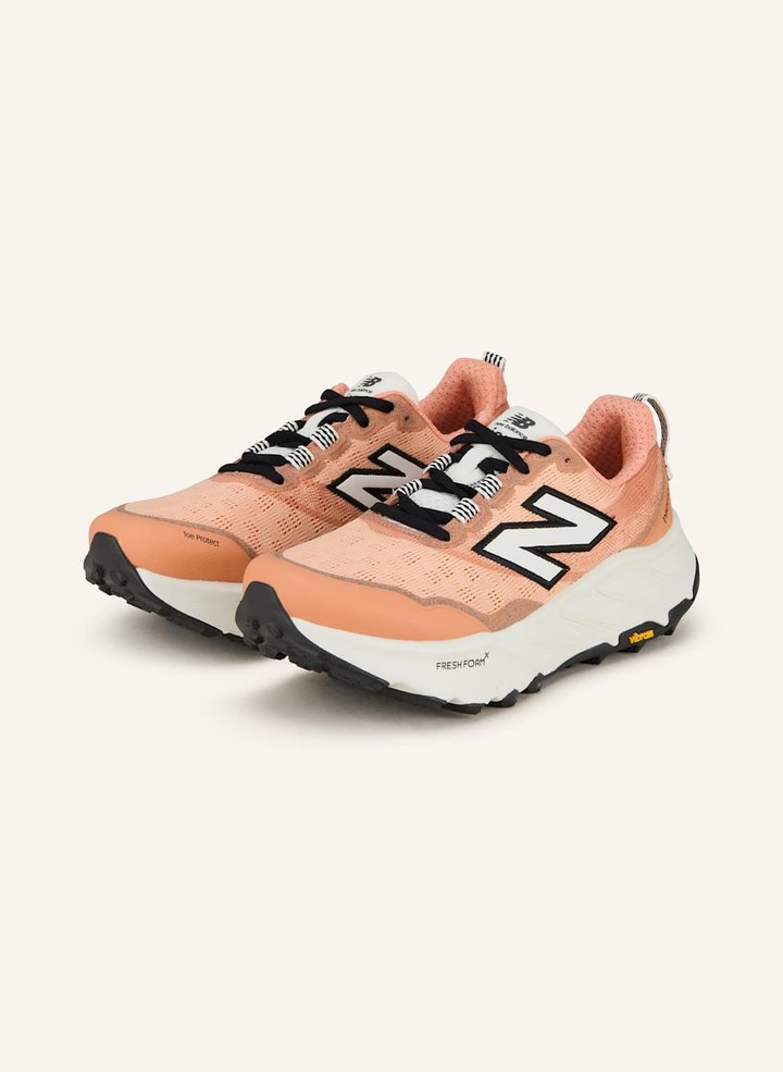 New Balance Buty Do Biegania W Terenie Fresh Foam X Hierro v9 orange - Lamoda.pl