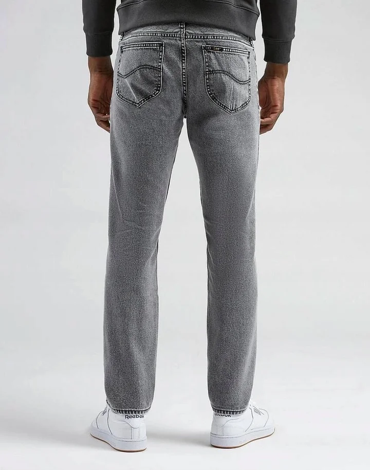 LEE RIDER SLATE ACID L701ORGX 33/34 - Lamoda.pl