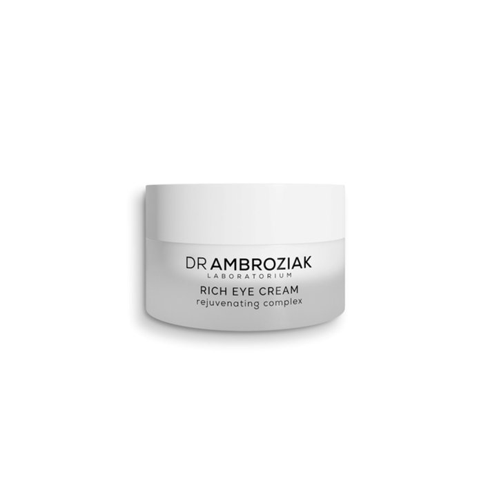 Dr Ambroziak Rich Eye Cream krem do twarzy 15 ml - Lamoda.pl