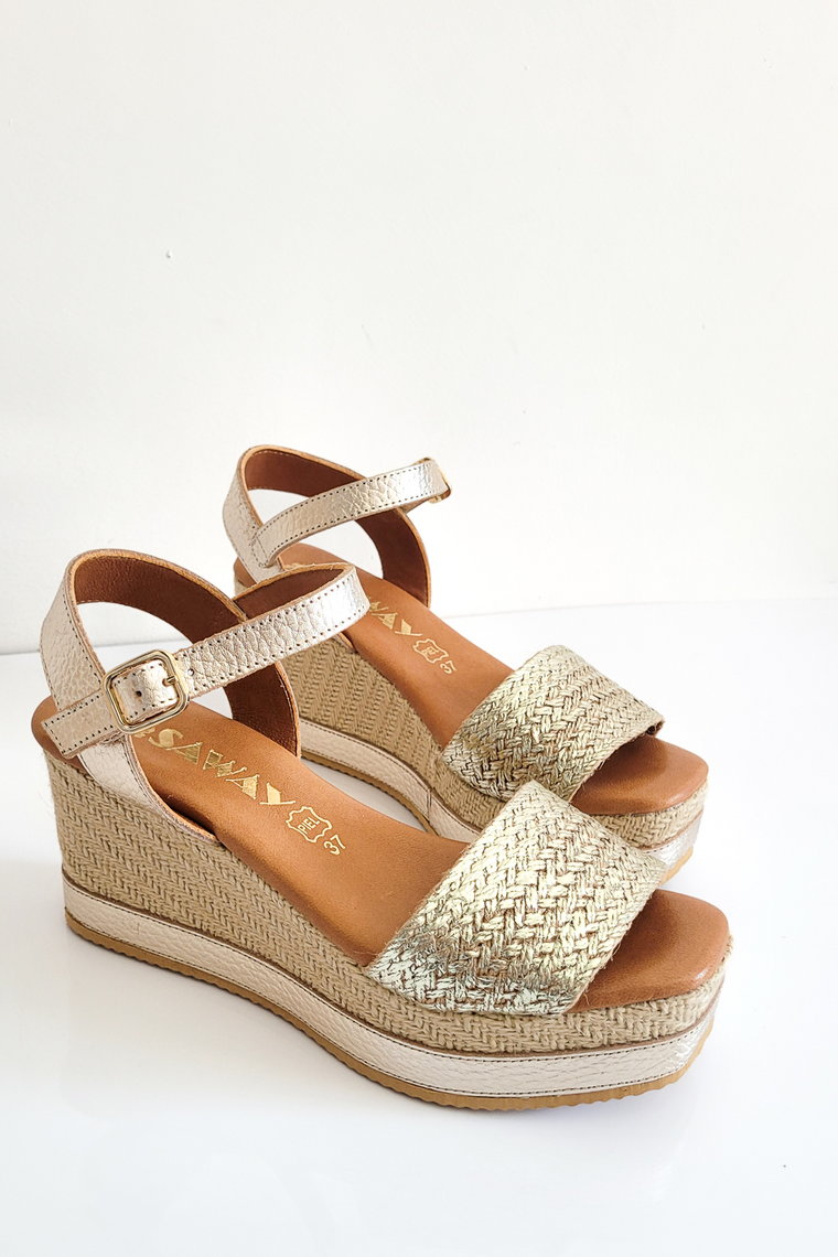 Sandały Damskie Saway | Kolekcja Grudzień 2024 | Lamoda.pl