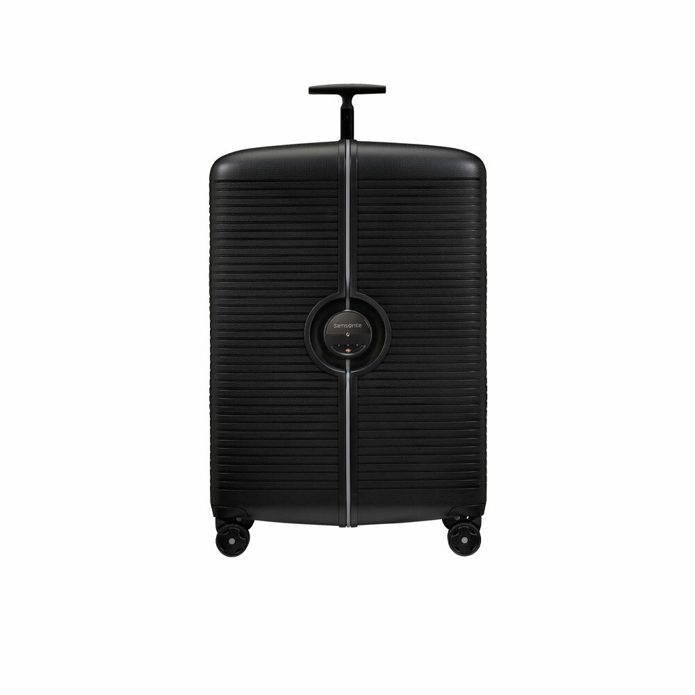 Samsonite, Trolley Grande Ibon Czarny, unisex, Samsonite