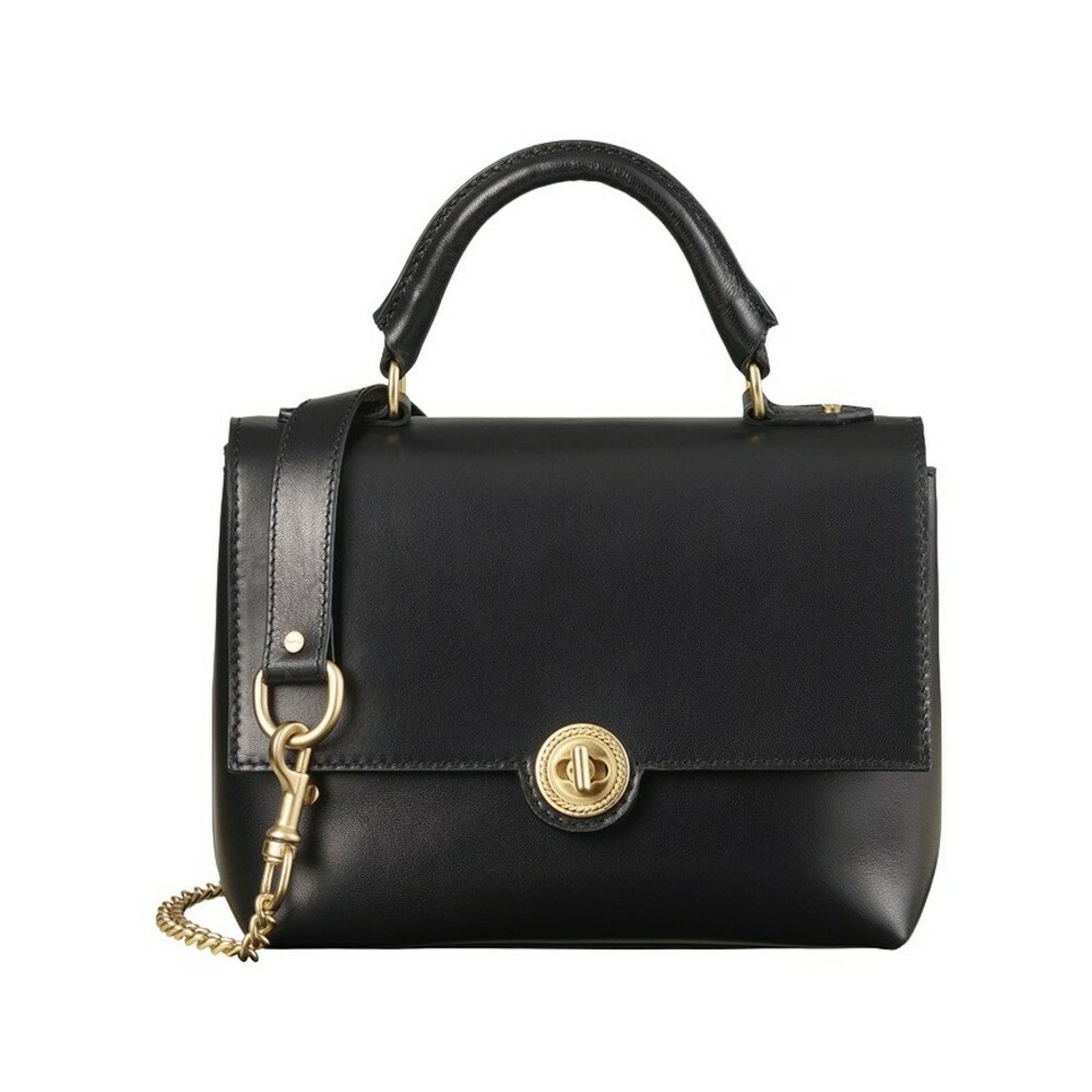 Busnel, City Bag Mini Czarny, female, Busnel