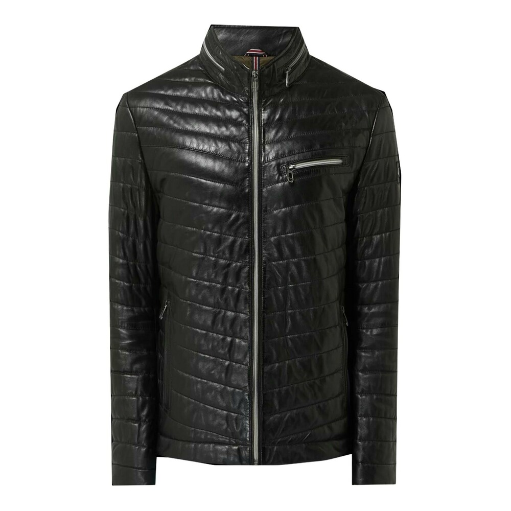 Milestone, jacket Czarny, male, Milestone