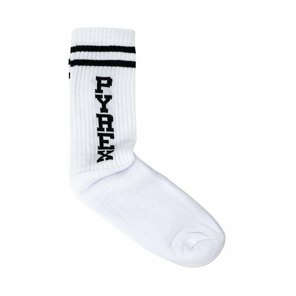 Pyrex, Socks Biały, female, Pyrex