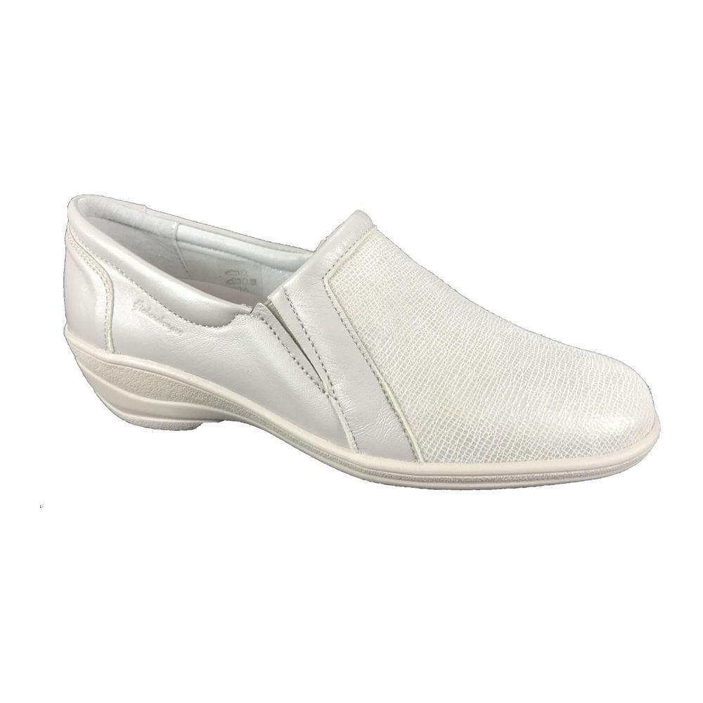 Hickersberger, Loafers Beżowy, female, Hickersberger