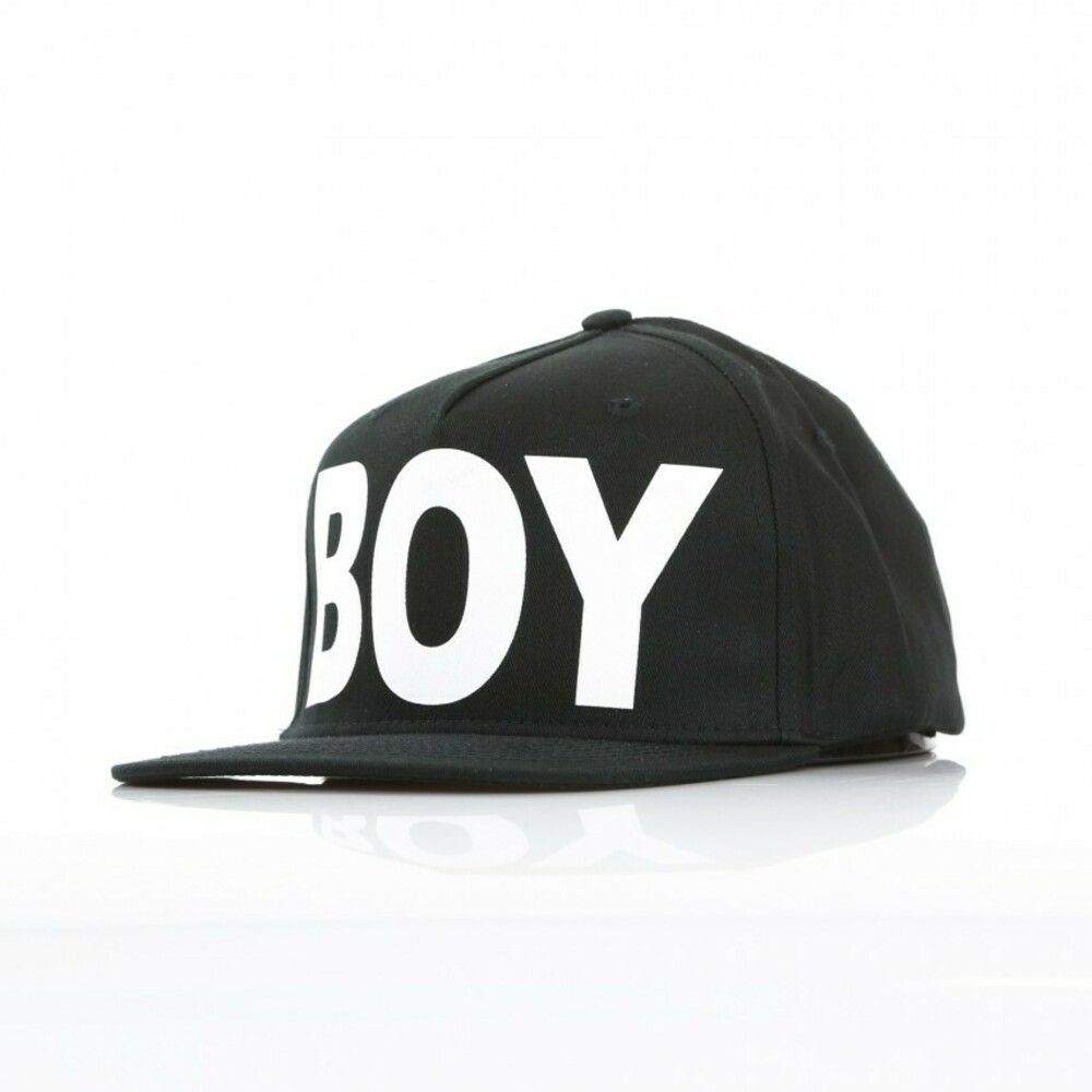 BOY London, cap Czarny, male, BOY London
