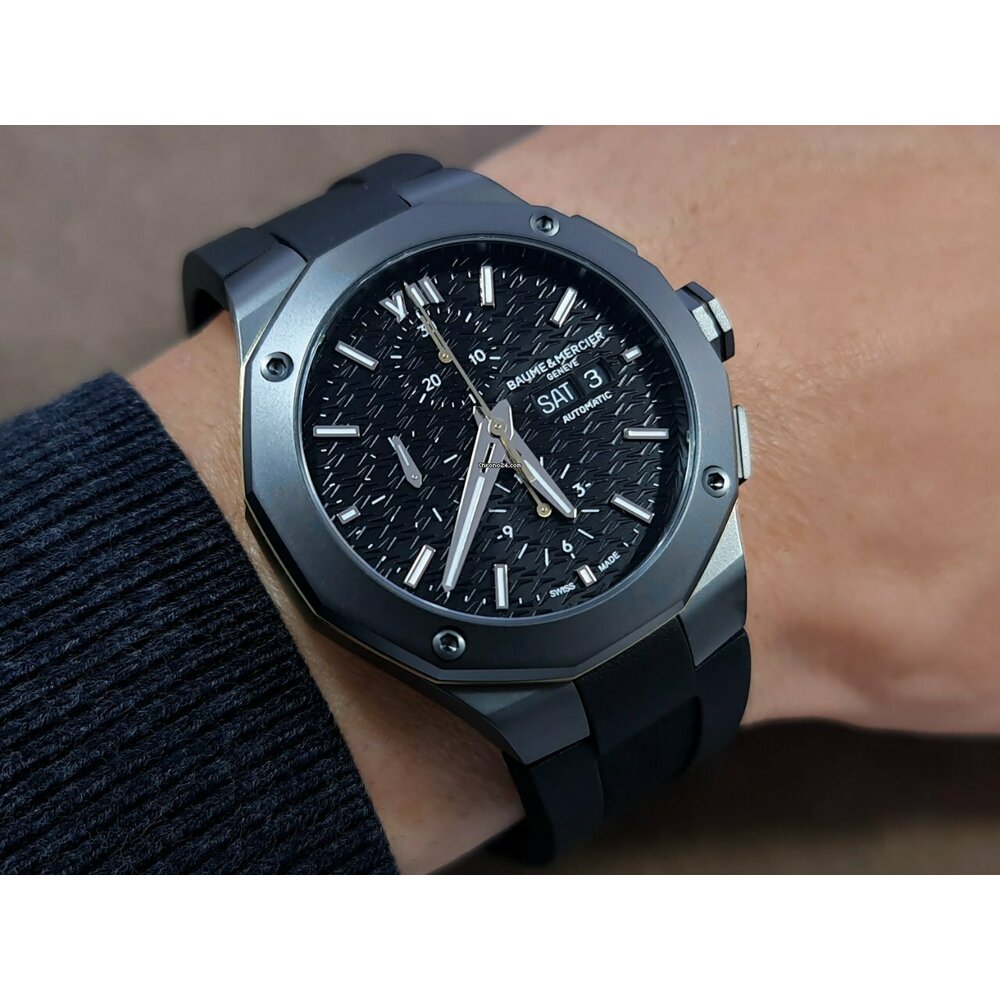 Baume et Mercier, Watch Baume & Mercier - Uomo - M0A10625 - 62 ...