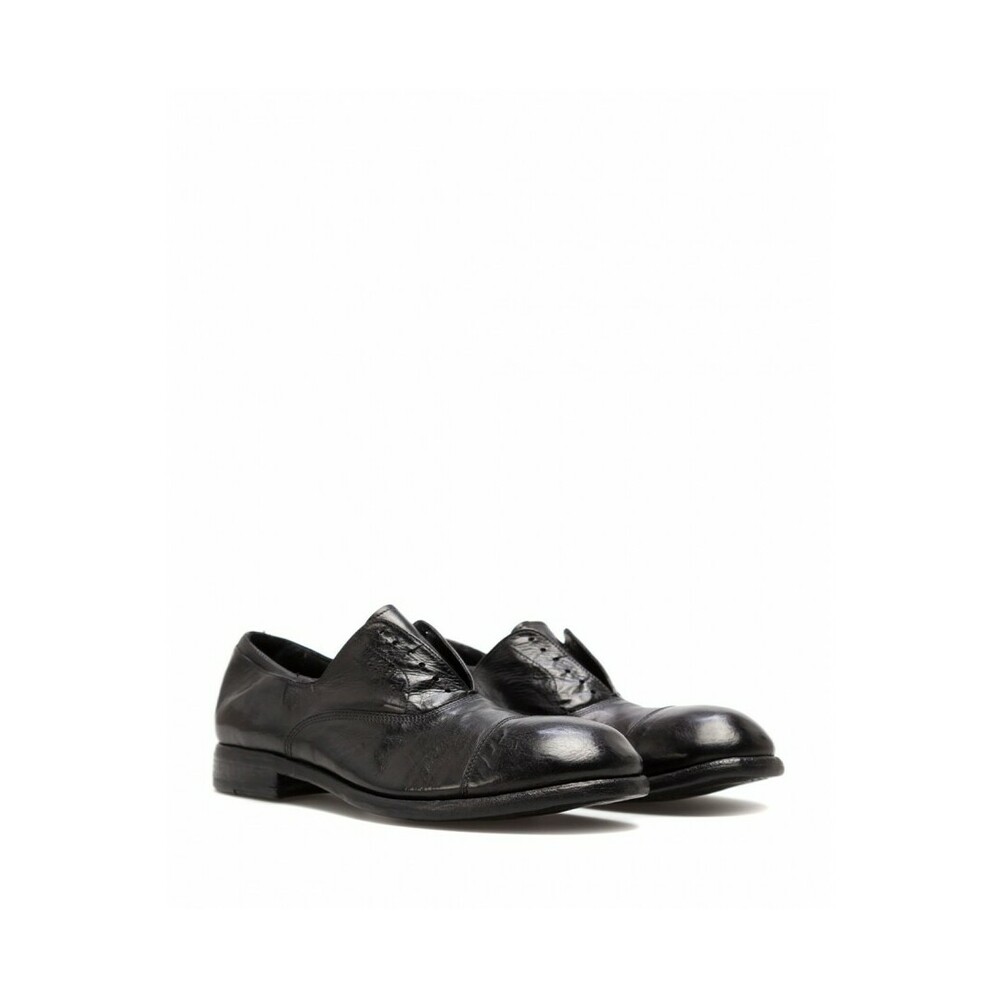 Preventi, Shoes Czarny, male, Preventi