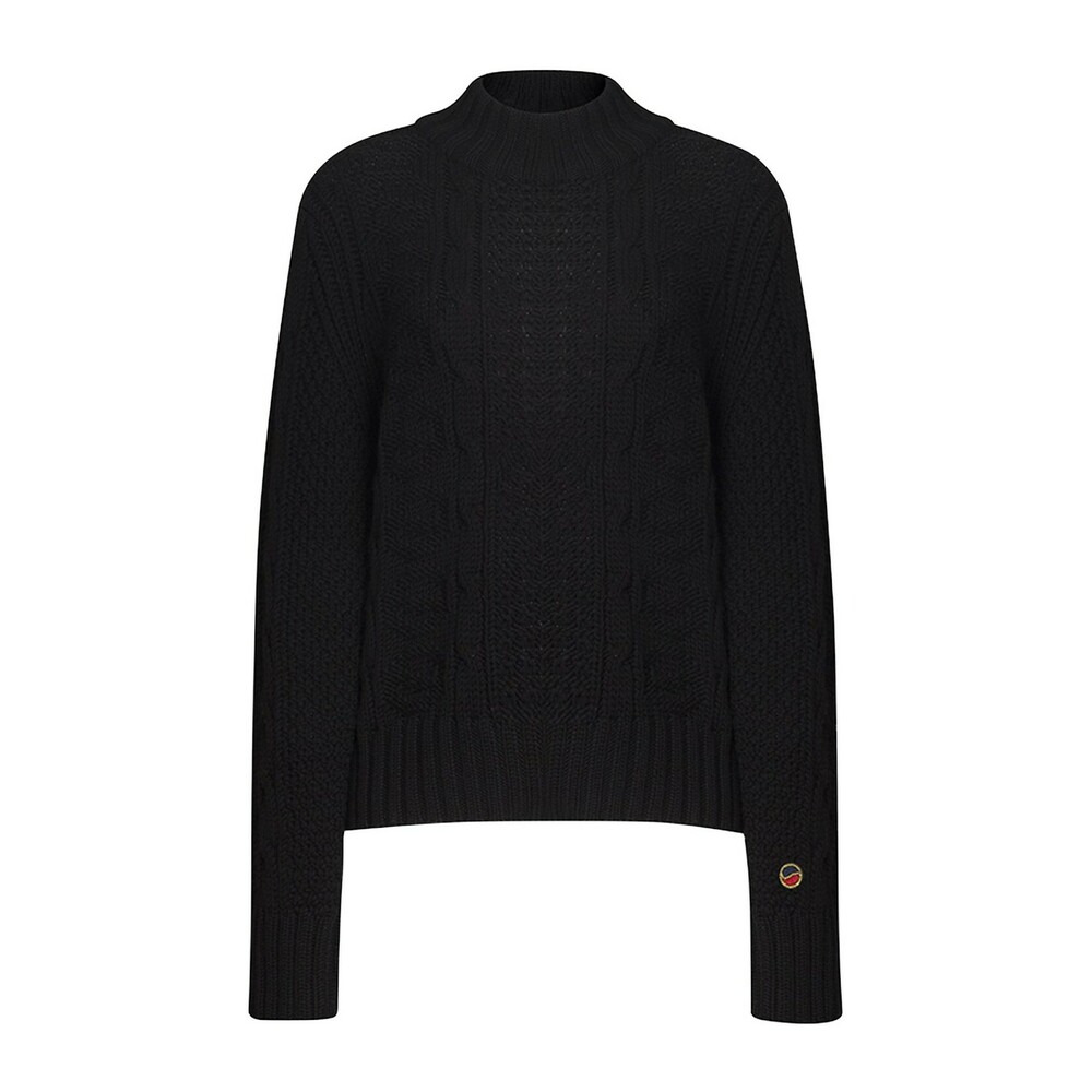 Busnel, Natacha Sweater Czarny, female, Busnel