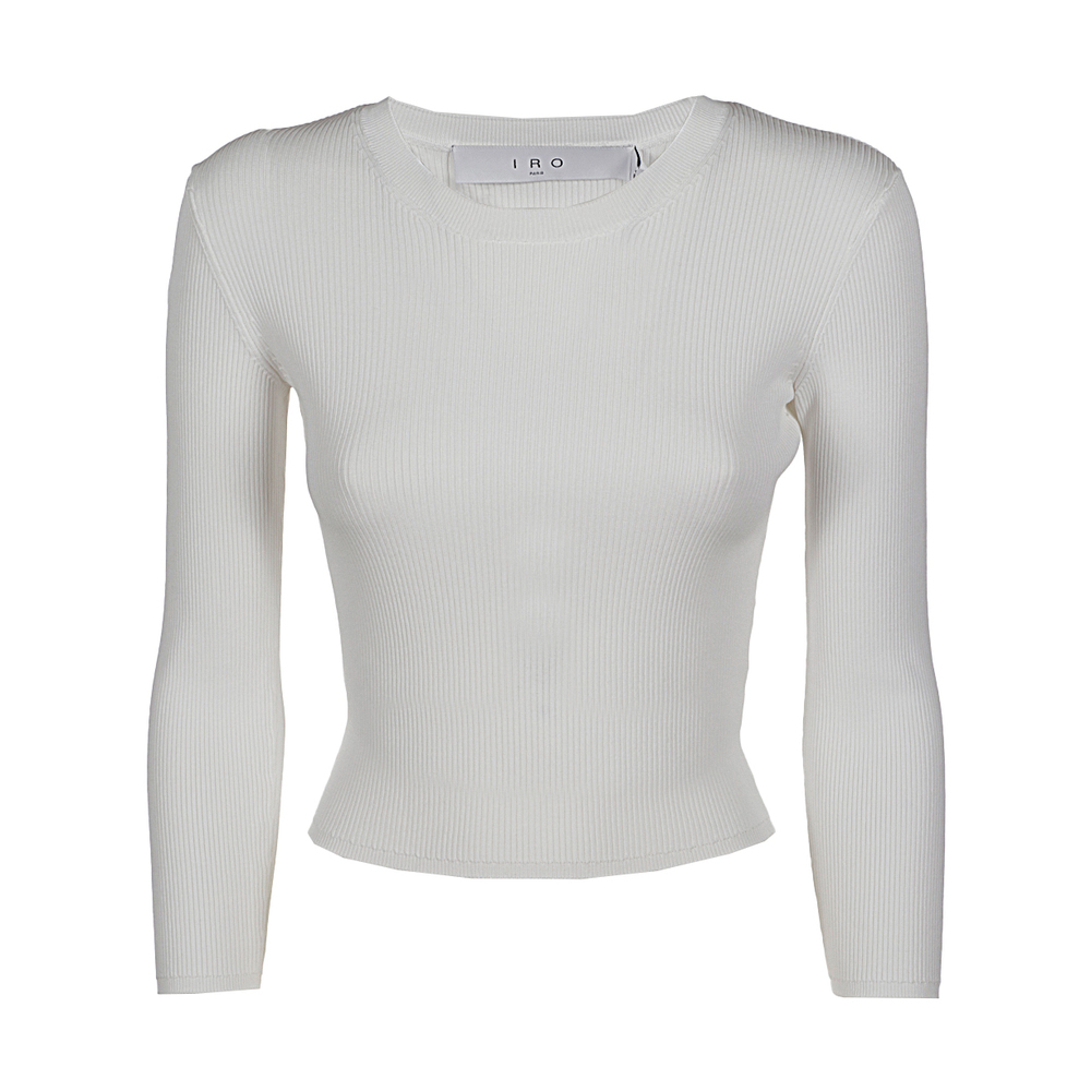 IRO, TOP Biały, female, IRO