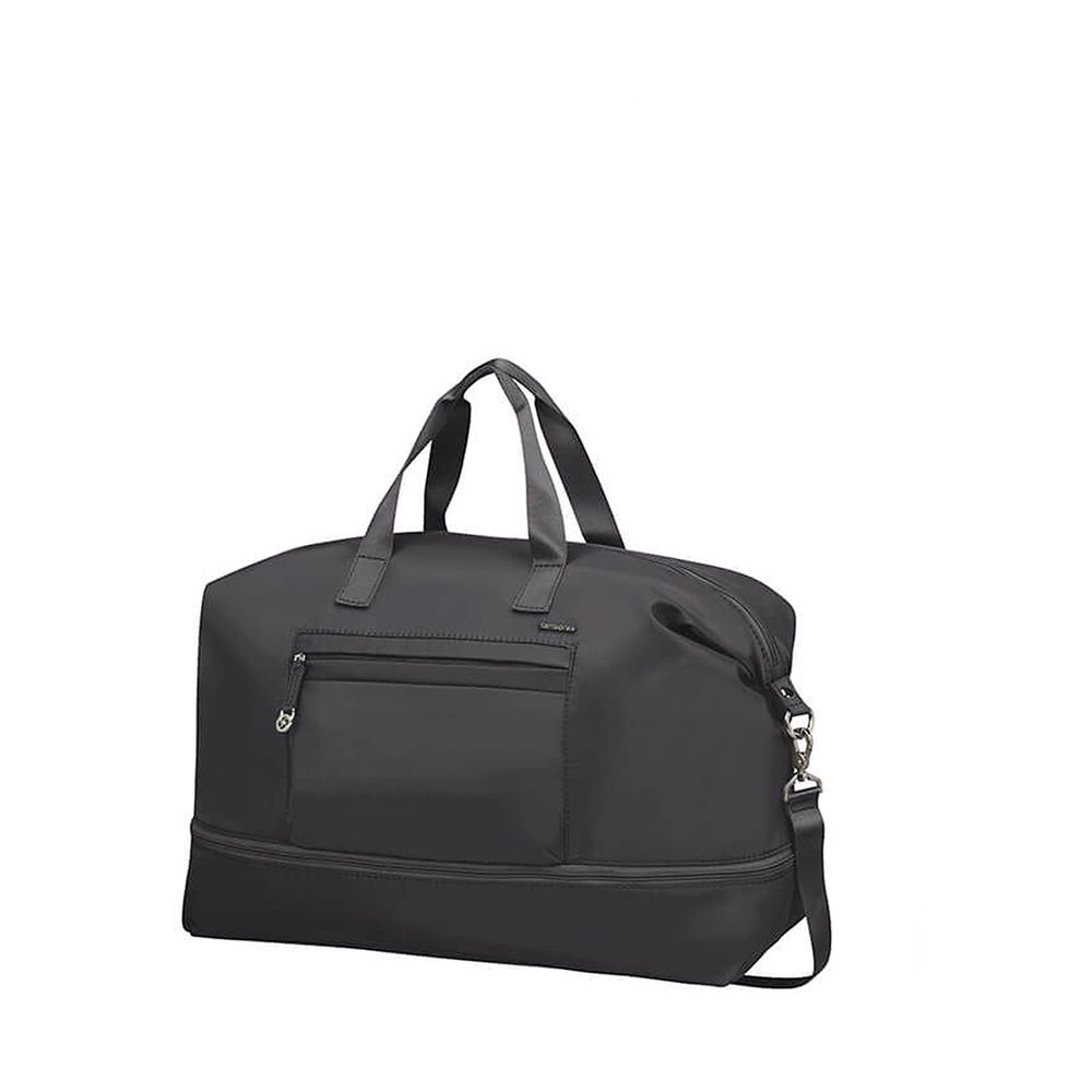 Samsonite, Weekender bag Czarny, female, Samsonite