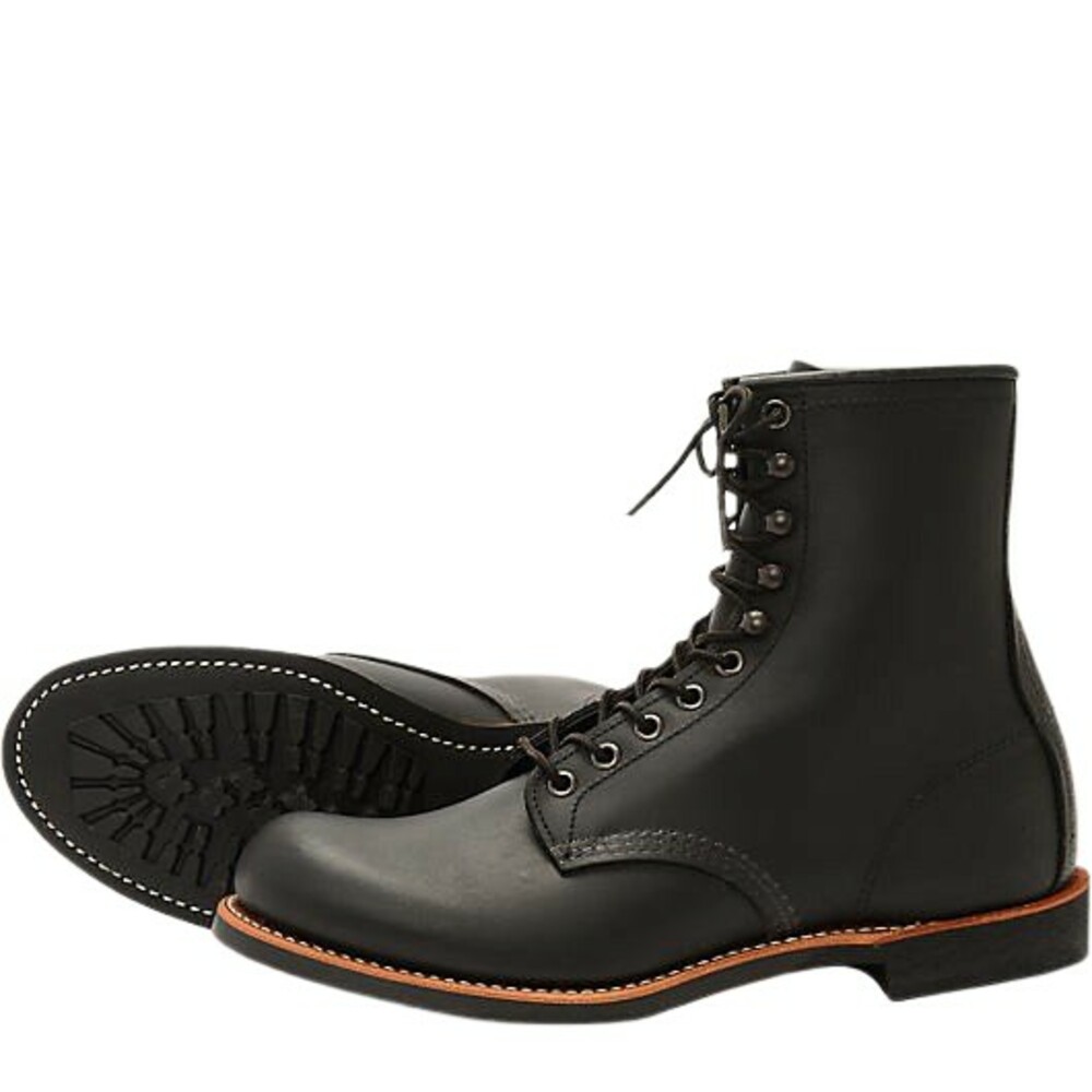 Red Wing Shoes, Harvester Boots 2944 Czarny, female, Red Wing Shoes