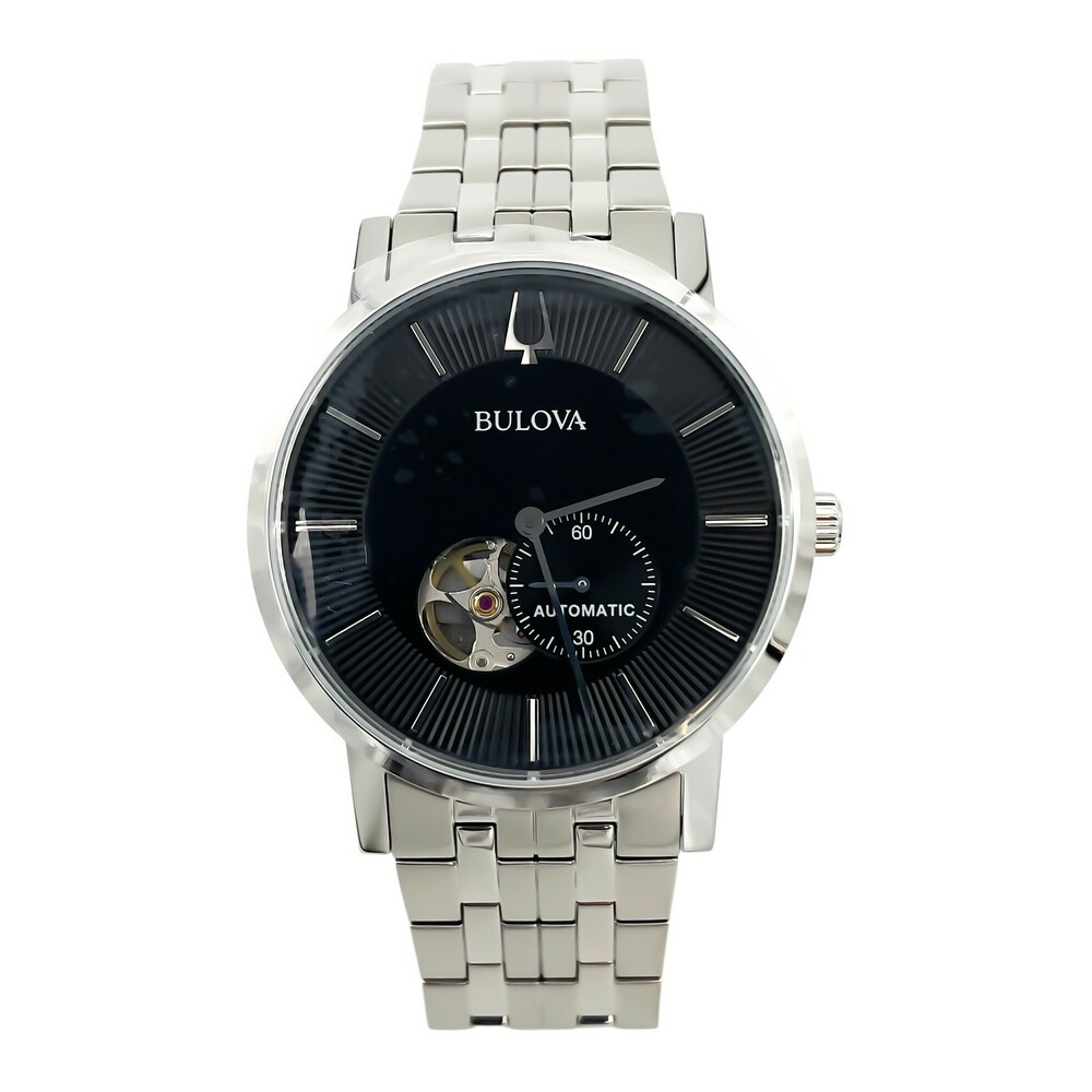 Bulova, Bulova - Man - 96a239 - Clipper Szary, male, Bulova