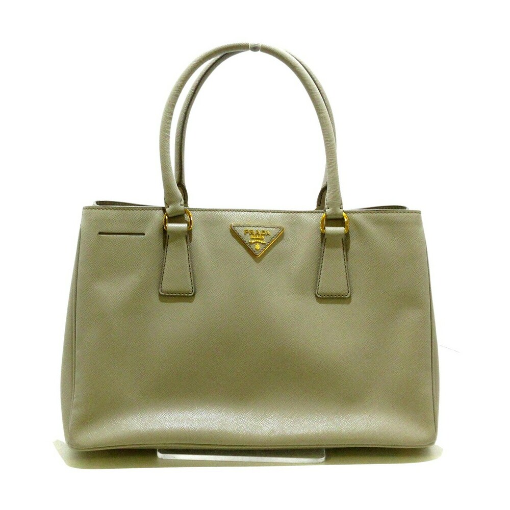 Prada Vintage, pre-owned Galleria Szary, female, Prada Vintage