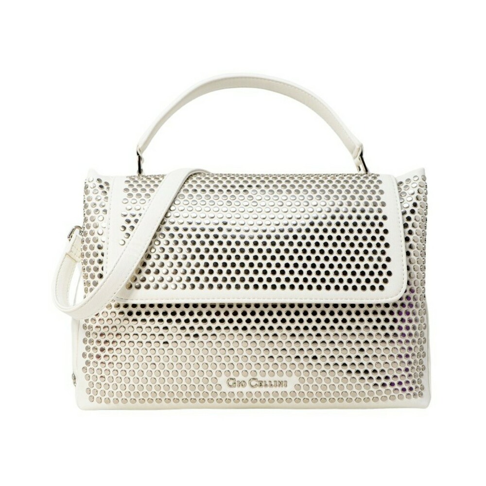 Gio Cellini, Bag Biały, female, Gio Cellini