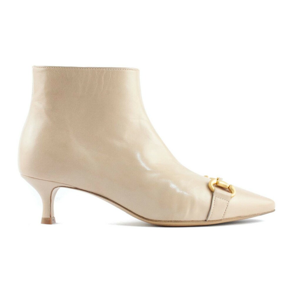 Mara Bini, Shoes Beżowy, female, Mara Bini