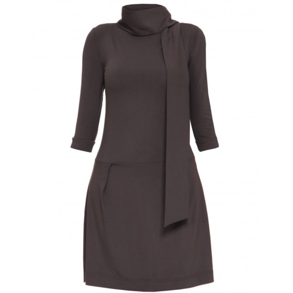 Yuliya Babich, Sukienka szara Szary, female, YULIYA BABICH