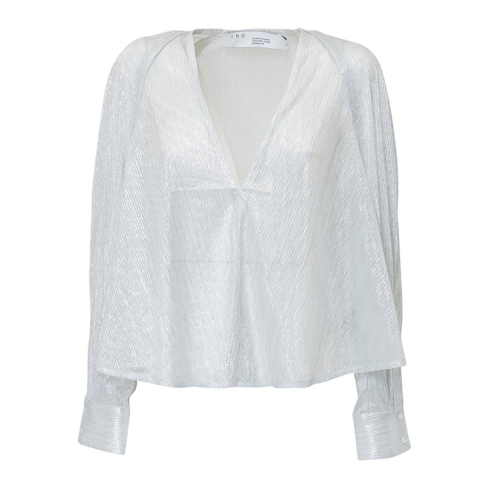 IRO, Top Biały, female, IRO