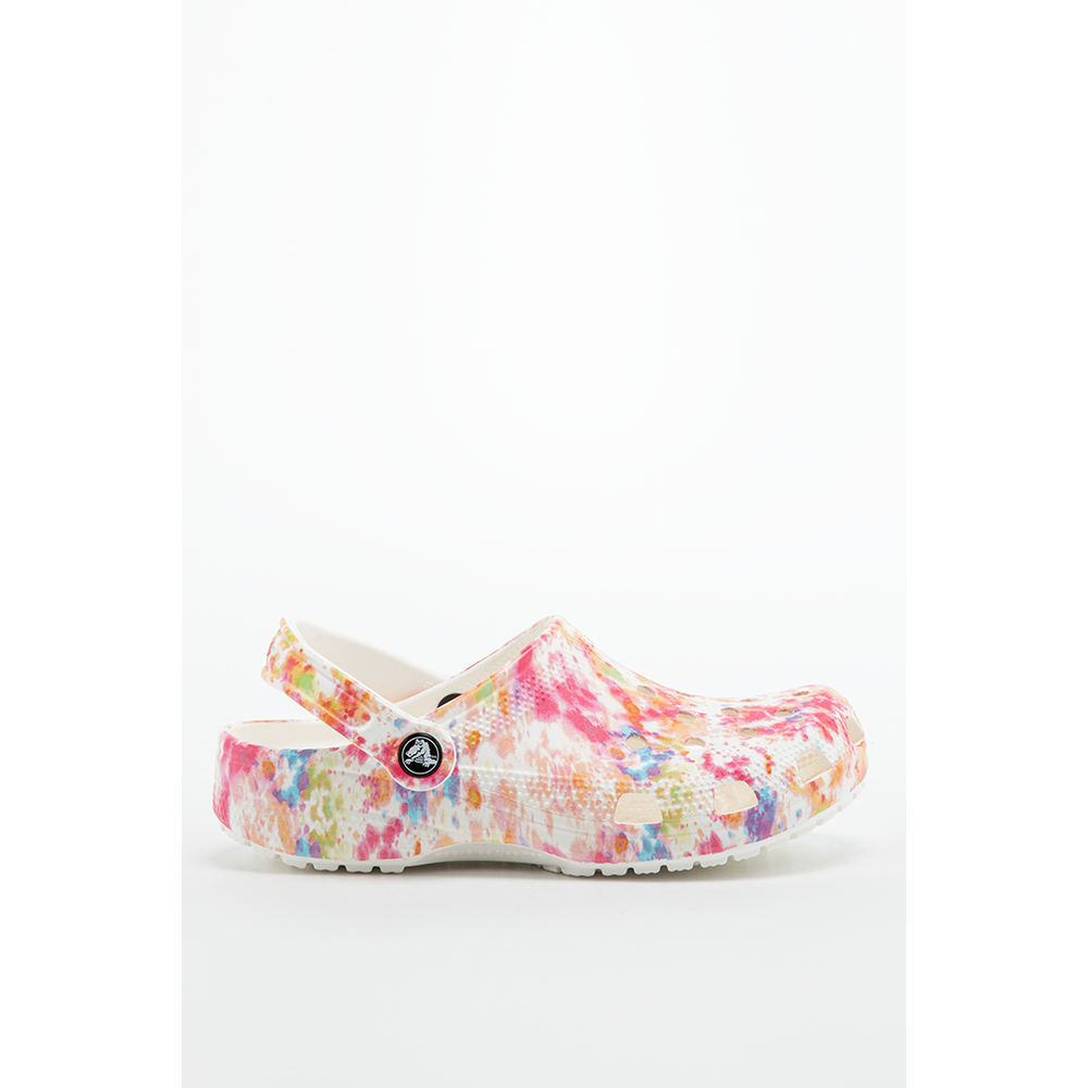 Klapki Crocs CLASSIC TIE DYE GRAPHIC CLOG 205453-83B - 36/37 Crocs