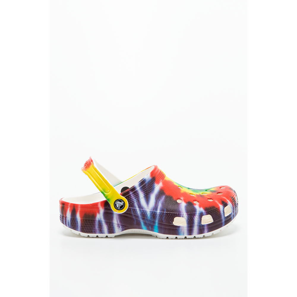 Klapki Crocs Classic Tie-Dye Graphic Clog 205453-90H TIE-DYE - 39/40 Crocs