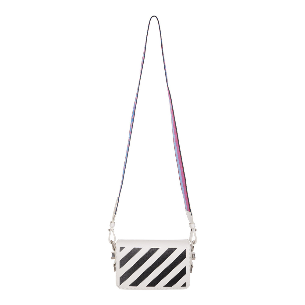 Off White, Cross Body Bag Biały, female, Off White