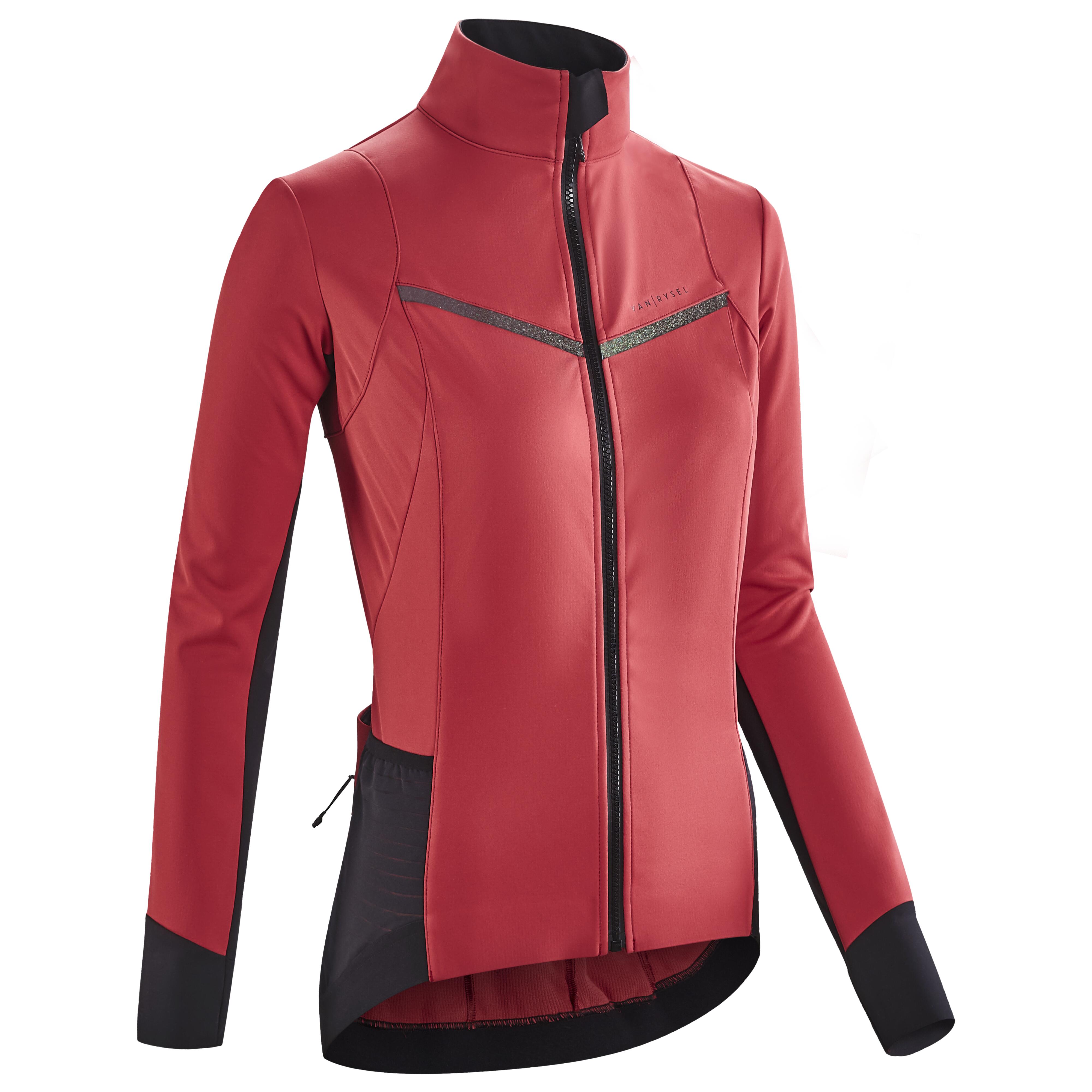 Kurtka na rower Van Rysel ROADRACING damska VAN RYSEL