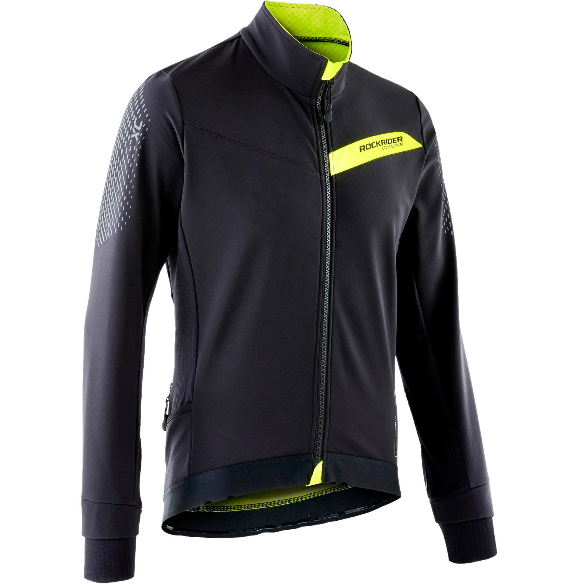 Kurtka na rower MTB Rockrider XC slim FIT męska ROCKRIDER