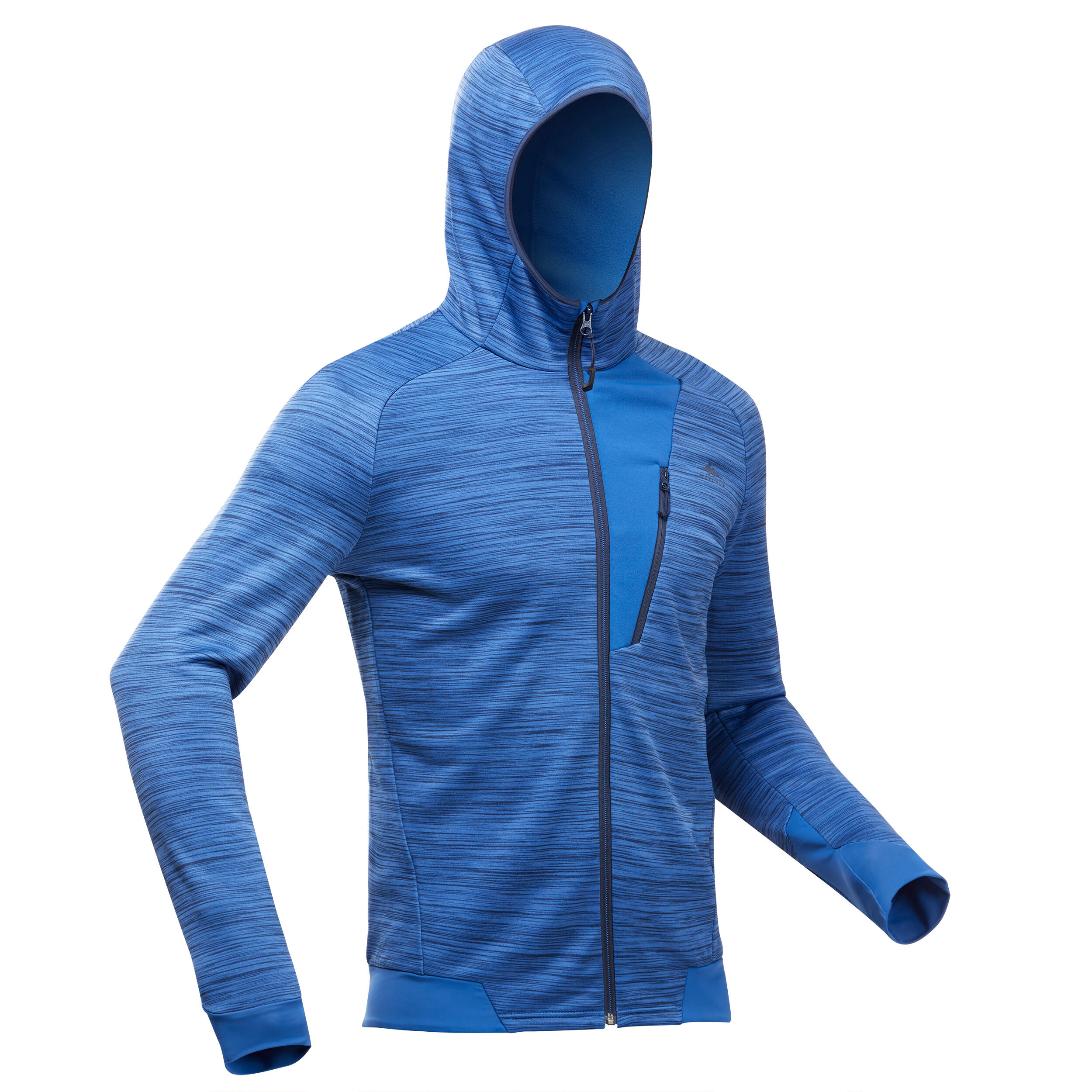 Polar turystyczny męski Quechua MH900 Quechua