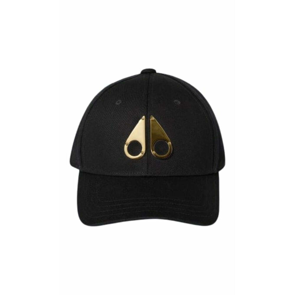Moose Knuckles, Gold Logo Icon CAP - Moose Knuckles - Gold Edition ...