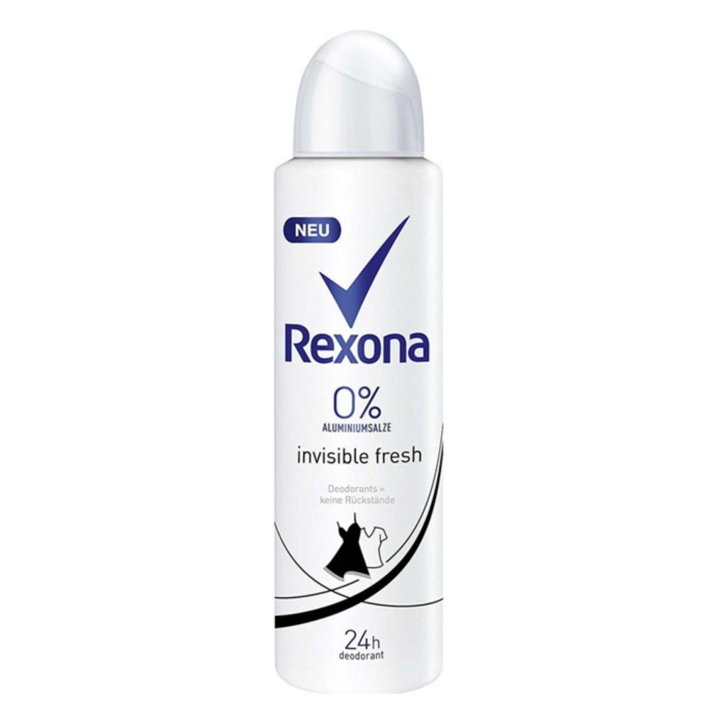 Rexona Black White Antyperspirant Spray Damski 150ml Rexona