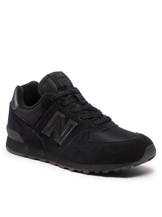 Sneakersy GC574EVE Czarny New Balance