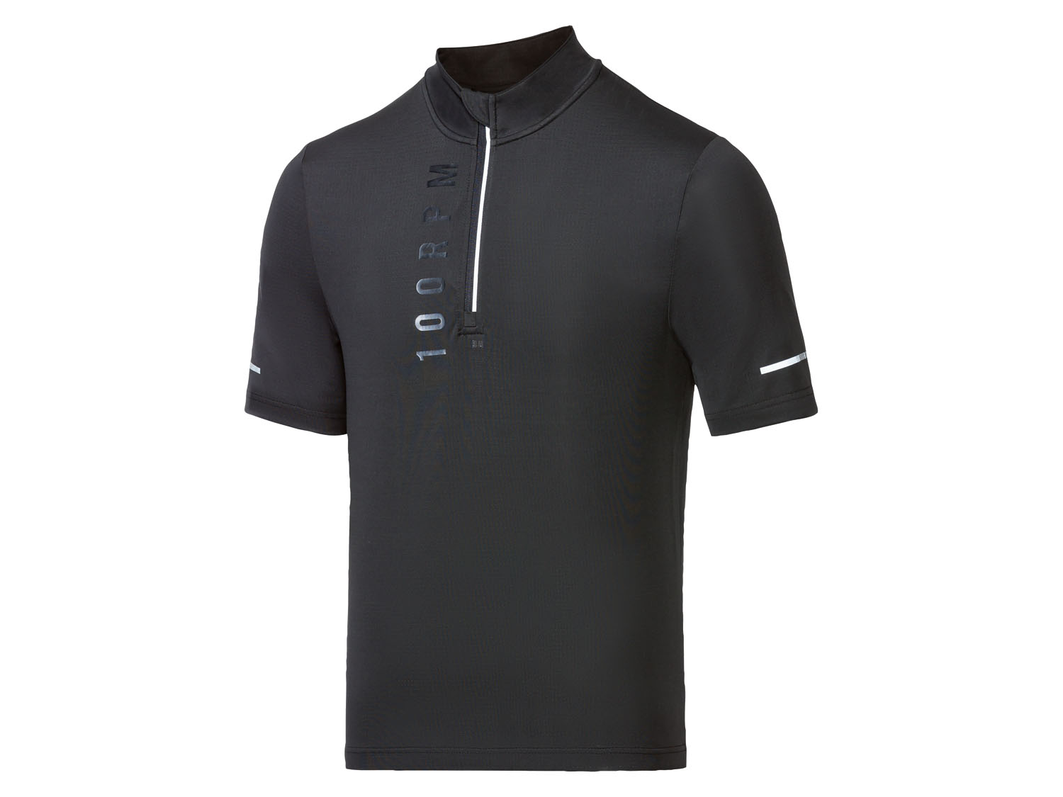 crivit Koszulka rowerowa męska (M (48/50), Czarny) CRIVIT®