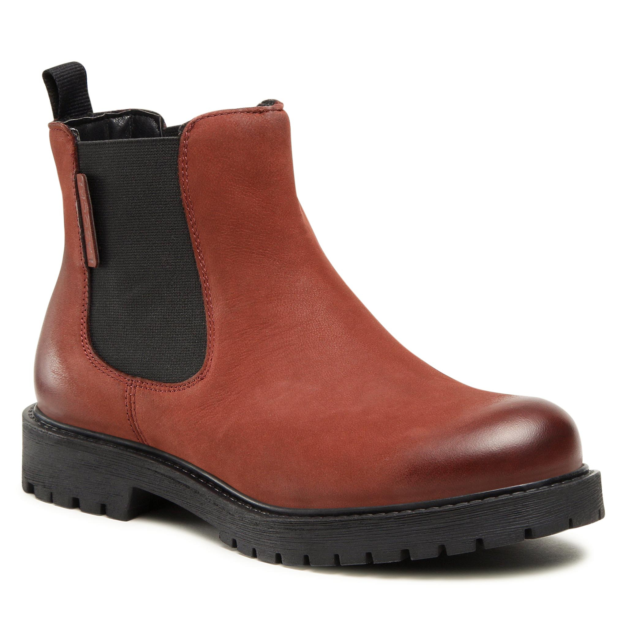 Sztyblety LASOCKI - WI23-GHADI-07 Maroon Lasocki