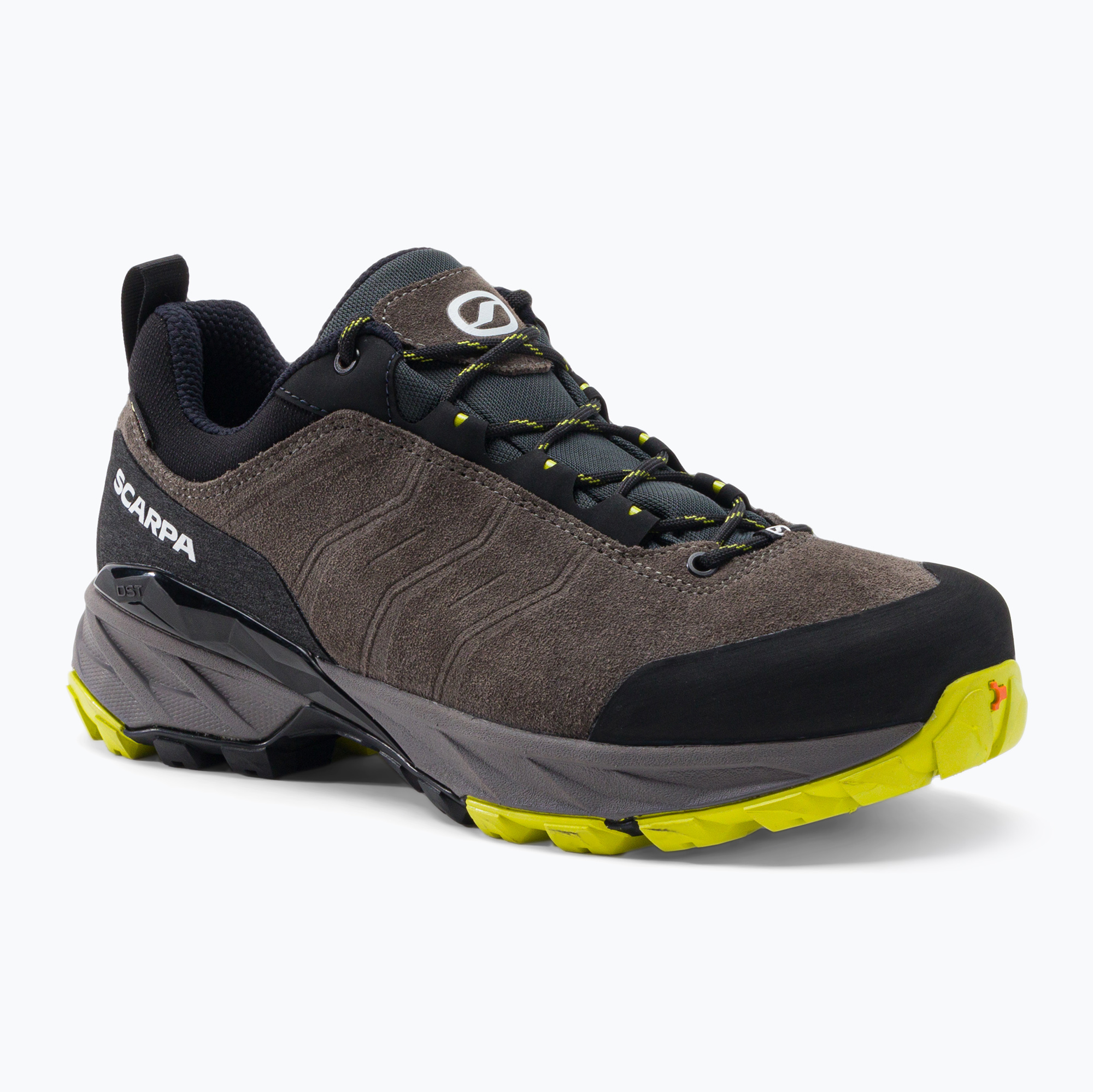 Buty trekkingowe męskie SCARPA Rush Trail GTX szare 63145-200 | WYSYŁKA ...