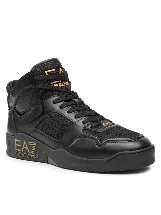 Sneakersy EA7 Emporio Armani - Lamoda.pl