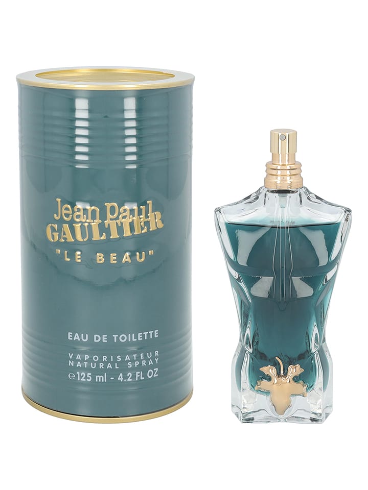 Jean Paul Gaultier Le Beau Male - EDT - 125 ml - Lamoda.pl
