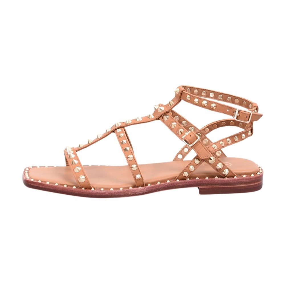 ASH, sandali bassi modello maeva Beżowy, female, Ash