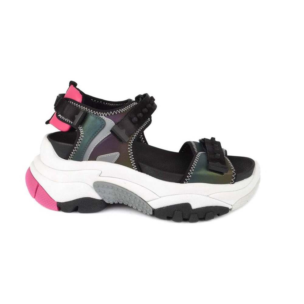 ASH, Adapt Sneaker Sandały Szary, female, Ash