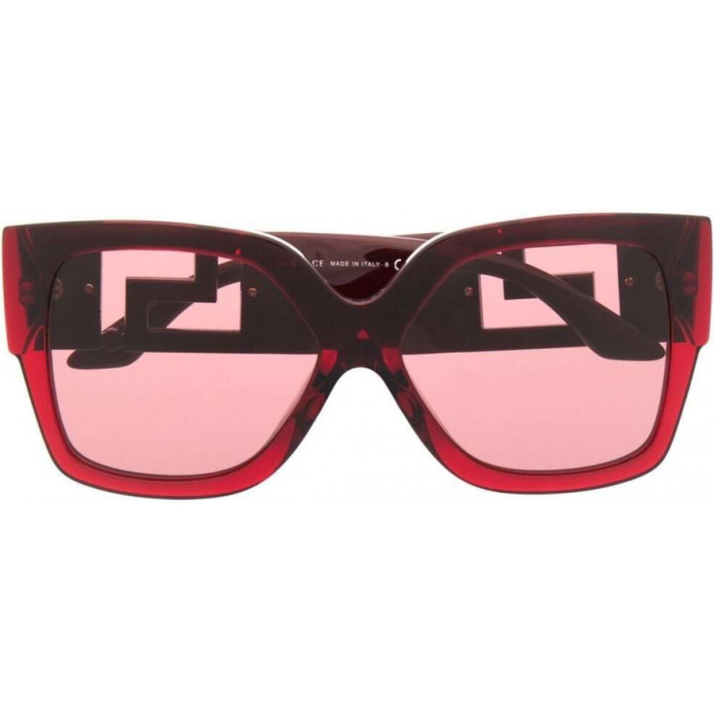 Versace, sunglasses Ve4402 388/69 Czerwony, female, Versace