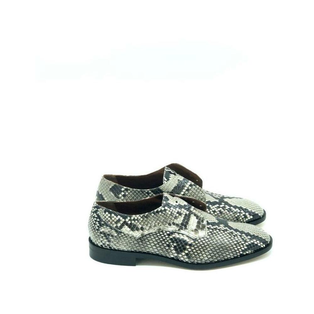 Michel Vivien, Derbies Lewin - Pitone Acapulco Rocca shoes Zielony ...