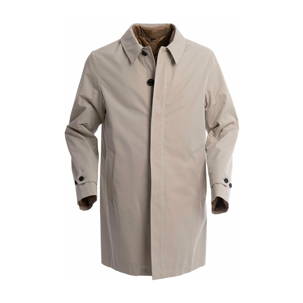 Sealup, Coat Beżowy, male, Sealup
