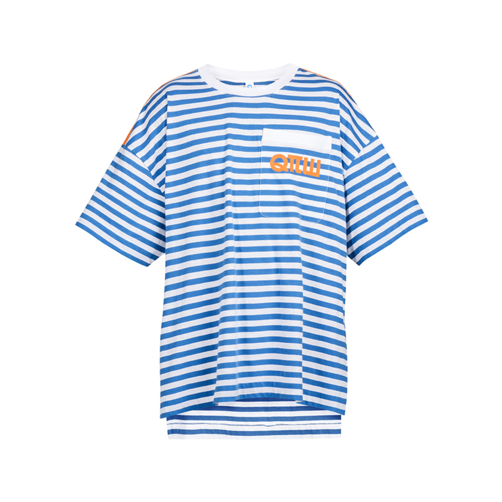 Robert Kupisz, t-shirt Roots Niebieski, female, Robert Kupisz
