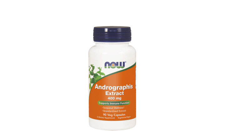 Andrographis Extract 400 mg – suplement diety na infekcję i ...