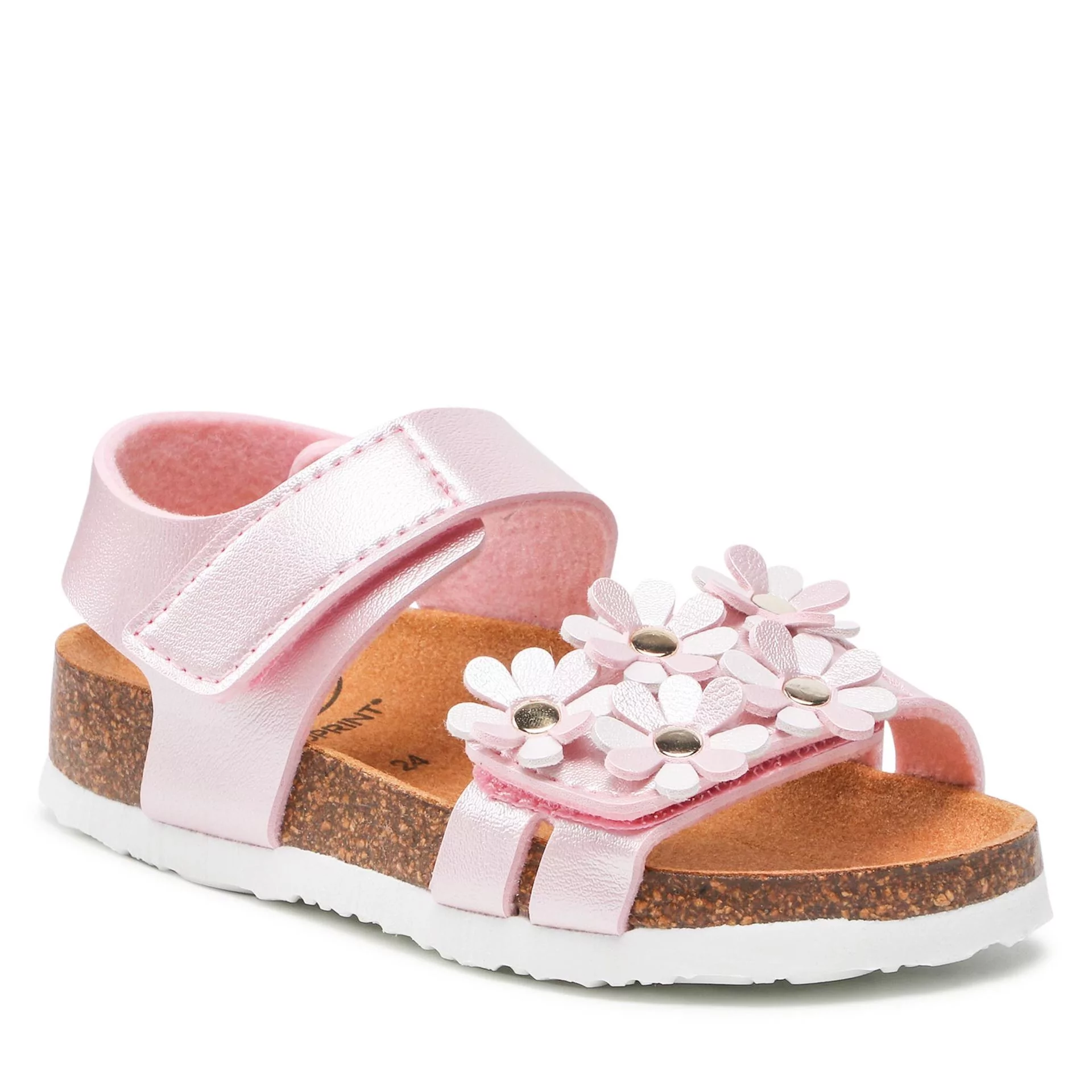 Scholl Sandały Daisy Kid F30022 1475 240 Light Pink - Ceny i opinie na ...