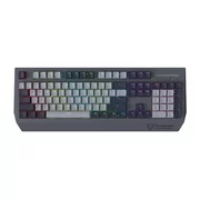Motospeed CK99 RGB Outemu Blue CK99 GREY - Ceny i opinie na Skapiec.pl